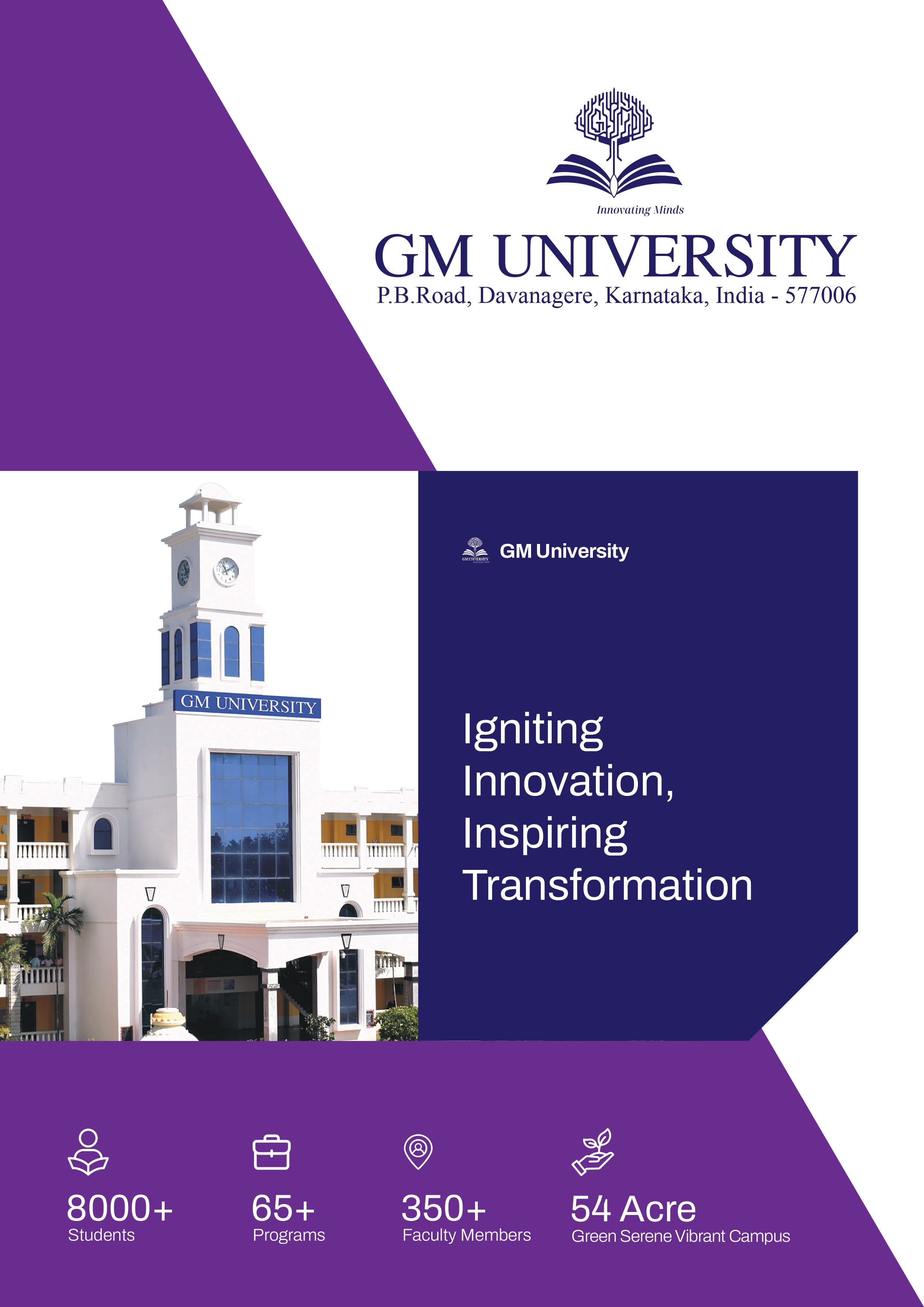 GMU - GM University Brochure