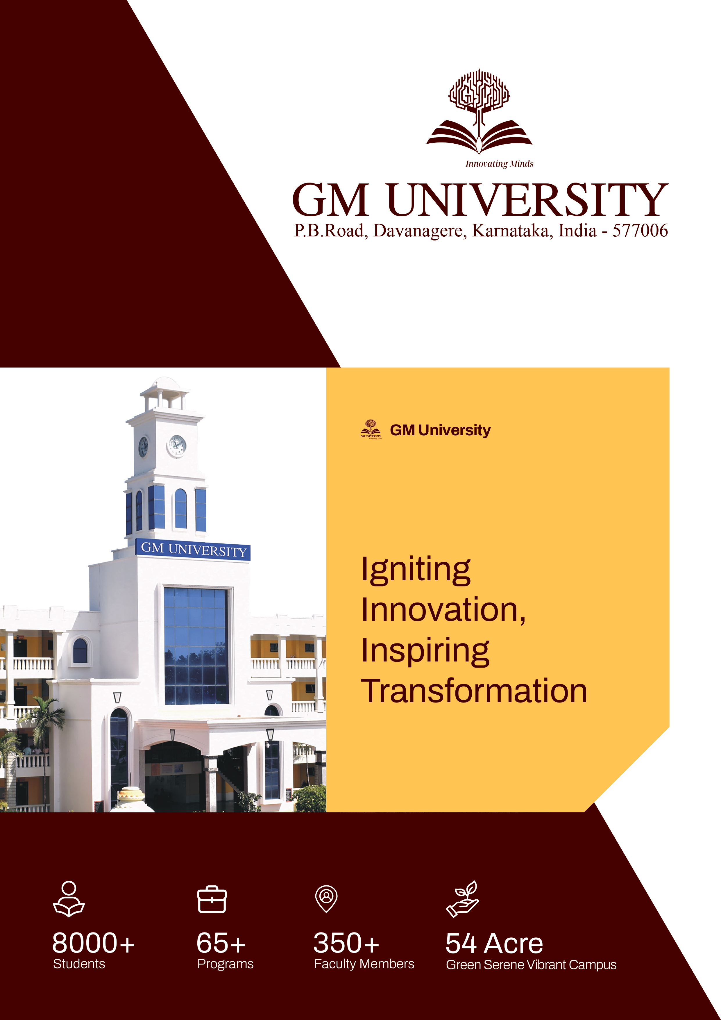 GMU - GM University Brochure