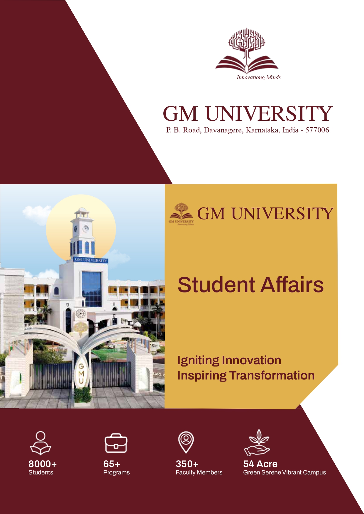 GMU - GM University Brochure